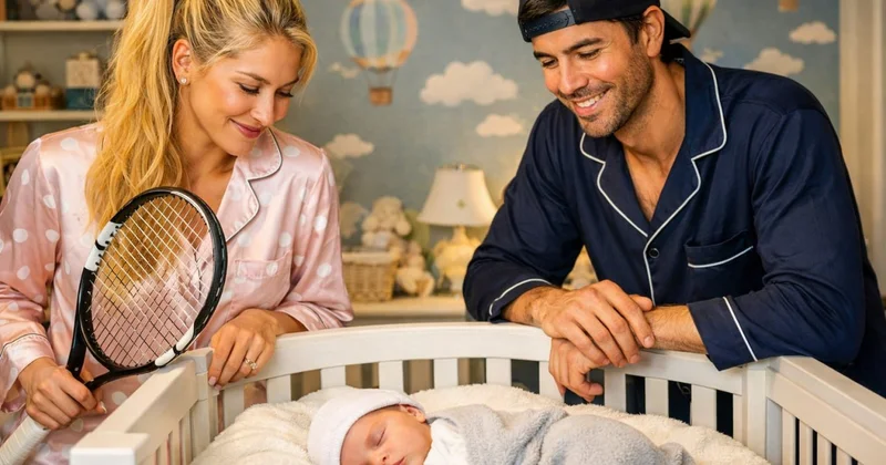 Kurnikova dördüncü dəfə ana oldu | Icma.az